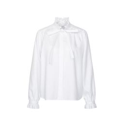 Seidensticker Bluse Damen Gr&ouml;&szlig;e XXL wei&szlig;