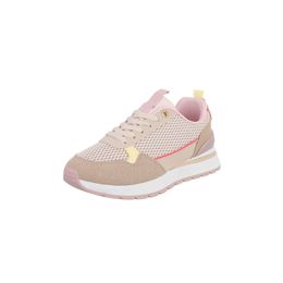 Ital-Design Sneaker Damen Gr&ouml;&szlig;e 38 beige / hellbraun Sommerschuhe