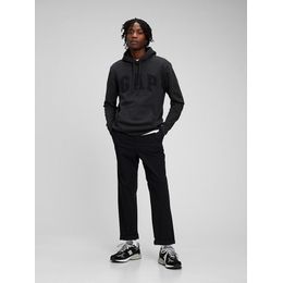GAP Hoodie in Anthrazit - 60% | Gr&ouml;&szlig;e XL | Herren-sweatshirts-jacken