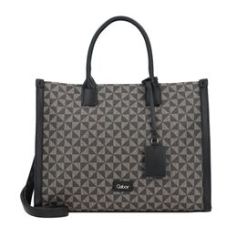 Gabor Shopper 'Barina' Damen Gr&ouml;&szlig;e One Size anthrazit / schwarz / offwhite
