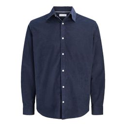 Jack & Jones Jack & Jones Herren Langarmhemd &raquo;JJEFIELD CORD SHIRT LS SN&laquo; Baumwolle, regular fit XS, N-Gr