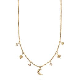Favs Little Friends Kette Jungen Gr&ouml;&szlig;e One Size gold