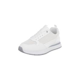 Ital-Design Sneaker Damen Gr&ouml;&szlig;e 41 wei&szlig; Sommerschuhe