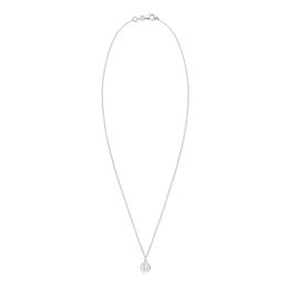 Elli Kette 'Buchstabe - L' Damen Gr&ouml;&szlig;e 45 silber