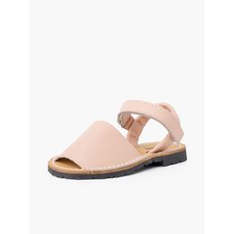 Pisamonas Sandals girl size 23 Nude
