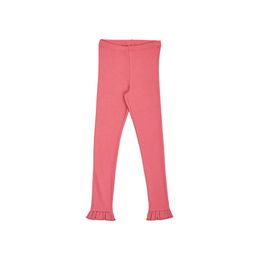 M&uuml;sli Leggings M&auml;dchen Gr&ouml;&szlig;e 128 rosa