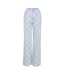 Looxs Revolution Jeans Damen Gr&ouml;&szlig;e 42 hellblau