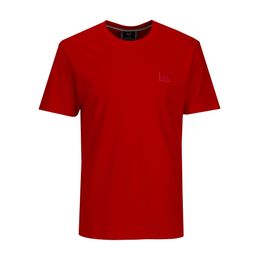 19V69 Italia T-Shirt 'Rafael M.P.' Herren Gr&ouml;&szlig;e XXXL rot