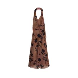 Bhoem Kleid Damen Gr&ouml;&szlig;e 36 braun / eosin Sommerkleid