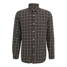 Jack & Jones Jack & Jones Hemd 'JORJOSHUA' Herren Gr&ouml;&szlig;e L grau / rot / schwarz / wei&szlig;