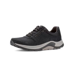 Rollingsoft Herren rollingsoft Sneaker Schn&uuml;rschuh, Halbschuh mit Logo-Emblem an der Ferse, Weite G 11 (46)
