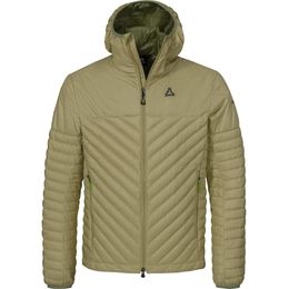 Sch&ouml;ffel Sch&ouml;ffel Outdoorjacke Herren Gr&ouml;&szlig;e 6XL gr&uuml;n