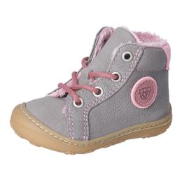 Pepino By Ricosta Jungen Pepino by RICOSTA Lauflernschuh &raquo;GEORGIE 50, WMS: mittel&laquo; Winterschuh mit Weiten-Me&szlig;system, Gr&ouml;&szlig;enschablone zum Download grau