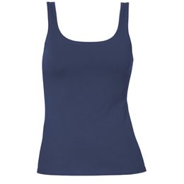 Celodoro Unterhemd 'Basic' Damen Gr&ouml;&szlig;e XL navy