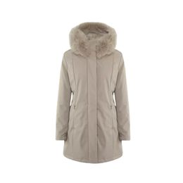 Refrigiwear Winterparka Damen Gr&ouml;&szlig;e S beige