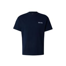 Red Bull Racing x Pepe Jeans Shirt 'Team' male size L Dark blue / Red / White