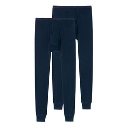 Schiesser Unterhose 'Original' Herren Gr&ouml;&szlig;e M/L navy