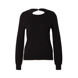 V&eacute;ro Moda Vero Moda Pullover 'ALMA' Damen Gr&ouml;&szlig;e M schwarz / offwhite
