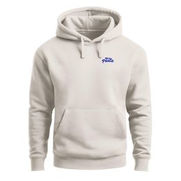 Neverless Sweatshirt 'More Pasta' Herren Gr&ouml;&szlig;e XXXL beige