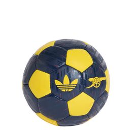 adidas Performance Ball male size 5 marine blue / Dark yellow