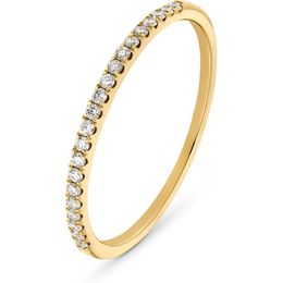 Christ Ring female size 54 Gold