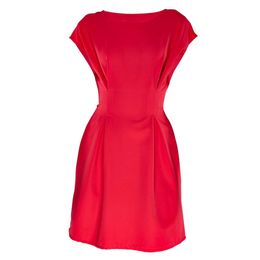 Tooche Kleid 'Timeless' Damen Gr&ouml;&szlig;e 38 feuerrot Sommerkleid