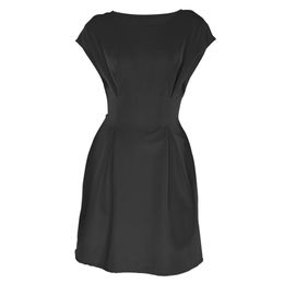 Tooche Kleid 'Timeless' Damen Gr&ouml;&szlig;e 36 schwarz Sommerkleid