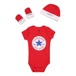 Converse Set 'CLASSIC' Gr&ouml;&szlig;e 56/68 blau / rot / wei&szlig;
