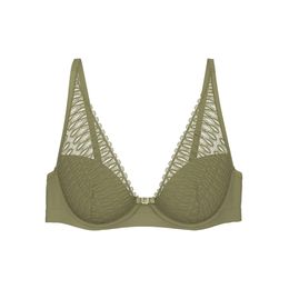 Triumph BH 'Aura Spotlight' Damen Gr&ouml;&szlig;e 70 oliv