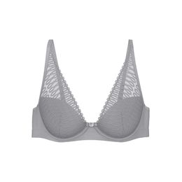 Triumph B&uuml;gel-BH ' Aura Spotlight ' Damen Gr&ouml;&szlig;e 80 grau