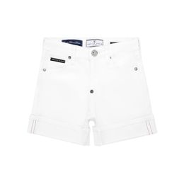 Philipp Plein Shorts M&auml;dchen Gr&ouml;&szlig;e 128 white denim
