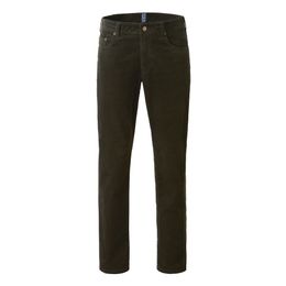 MEYER Chinohose Cord 'M5 Six 2-6599' Herren Gr&ouml;&szlig;e 33 dunkelgr&uuml;n