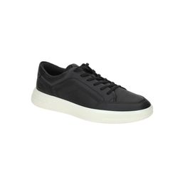 Ecco Sneaker low 'Ecco Move Schuhe schwarz wei&szlig; Herren Sneakers 551604' Herren Gr&ouml;&szlig;e 45 schwarz