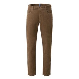 MEYER Chinohose Cord 'M5 Six 2-6599' Herren Gr&ouml;&szlig;e 32 camel