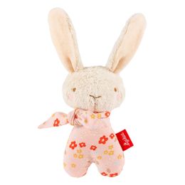 Sigikid Kuscheltiere 'Greifling Hase wei&szlig; Farmhouse Family' Gr&ouml;&szlig;e S/XXL bunt