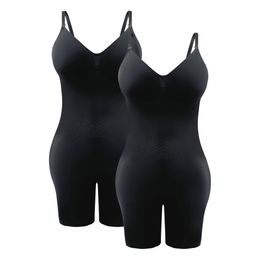 Meetwee Shapingbody Damen Gr&ouml;&szlig;e M schwarz