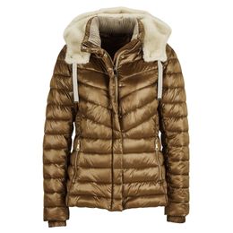 Madeleine Mode Madeleine Winterjacke Damen Gr&ouml;&szlig;e XS karamell