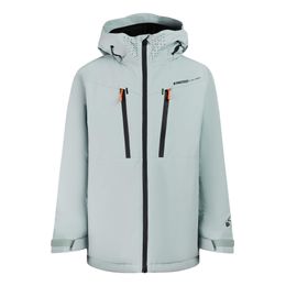 Protest Sportjacke 'PRTWixan JR' Jungen Gr&ouml;&szlig;e 176 grau