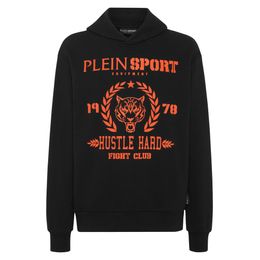 Plein Sport Sweatshirt male size XS Black / White