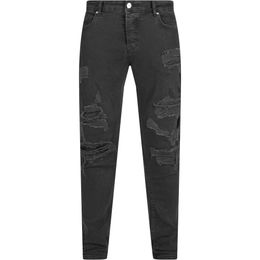2Y Premium Jeans Herren Gr&ouml;&szlig;e 40 black denim