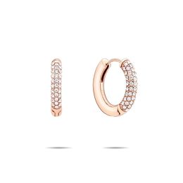 Tamaris Ohrringe Damen Gr&ouml;&szlig;e One Size rosegold