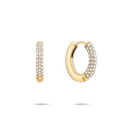 Tamaris Ohrringe Damen Gr&ouml;&szlig;e One Size gold