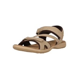 WHISTLER Sandalen 'Zamora' Damen Gr&ouml;&szlig;e 36 karamell