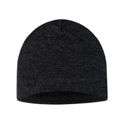 Buff M&uuml;tze 'Buff Merino Fleece Hat Beanie' Damen Gr&ouml;&szlig;e 54/64 schwarz
