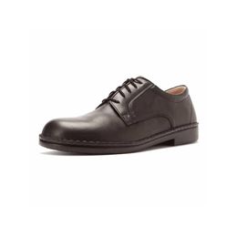 Finn Comfort Schn&uuml;rschuh Herren Gr&ouml;&szlig;e 43 schoko