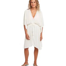 O`Neill O'NEILL Beach Dress female size 38 White