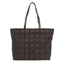 JOOP! Jeans Shopper 'Facilita' Damen Gr&ouml;&szlig;e One Size dunkelbraun