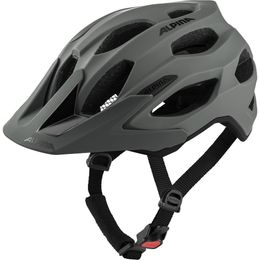 Alpina Helm 'Carapax 2.0' Herren Gr&ouml;&szlig;e 52/57 schwarz