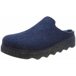 Rohde Clogs female size 39 Dark blue / Black