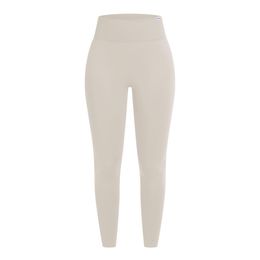 Smilodox Amaze Pro Scrunch High Waist Seamless Damen Gr&ouml;&szlig;e S greige